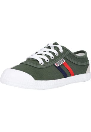 Kawasaki Unisex Retro Canvas Schuh Sneaker, 3026 Schwarzer Wald, 37 EU