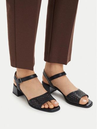 Caprice Sandalen 9-28205-46 Schwarz