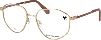 Calvin Klein Jeans Optische Fassungen CKJ25204 770 55