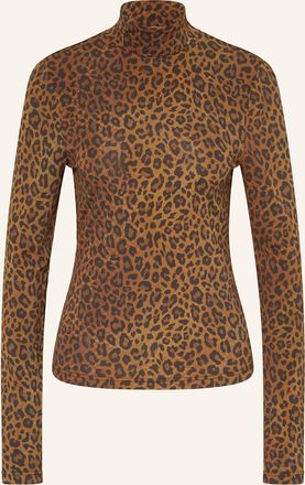 Lala Berlin Longsleeve Telia braun