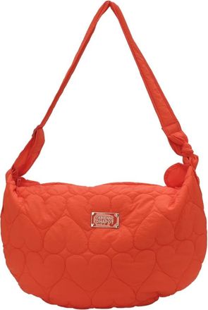 Fab By Fabienne Chapot Fabio Nylon Bag - - Bags - Damen - Orange - ONE SIZE