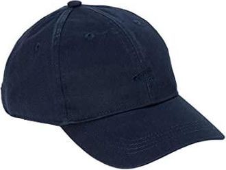 Camel Active 406060/9C06 Casquette de Baseball, Bleu Marine, Taille Unique Homme