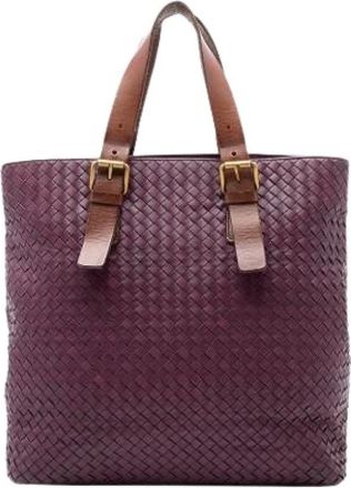 Bottega Veneta Damen, Pre-Owned, Lila, ONE SIZEGr&ouml;&szlig;e