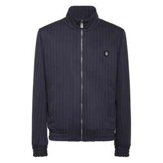 Billionaire Boys Club Trainingsjacke - - Jackets - Herren - Blau - L