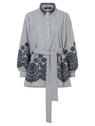 Ana Alcazar Bluse Doremie