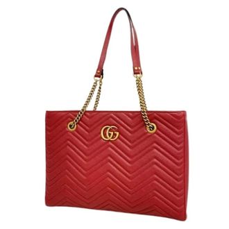 Gucci Damen, Pre-Owned, Rot, ONE SIZEGr&ouml;&szlig;e