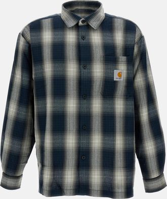 Carhartt Work in Progress Harlin Hemd