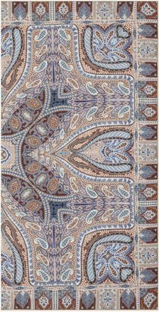Roeckl T&uuml;cher Winter Alhambra Paisley braun