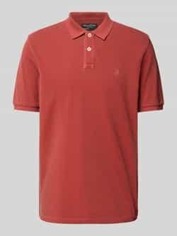 Marc O'Polo Regular Fit Poloshirt aus reiner Baumwolle