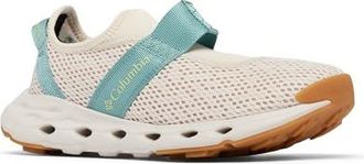 Columbia Womens Drainmaker TR Watersports Shoes, Brown (Dark Stone x Sage Leaf), 4.5 UK