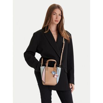 Aldo Handtasche Aldo 14172249 Braun