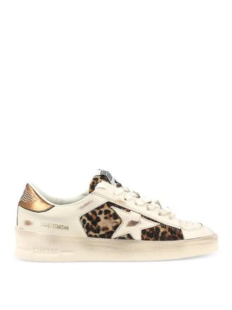 Golden Goose Baskets - Blanc