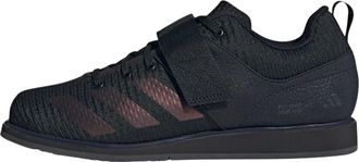 adidas Unisex Powerlift 5 Gewichtheberschuh Core Black/Core Black/Carbon 46 2/3