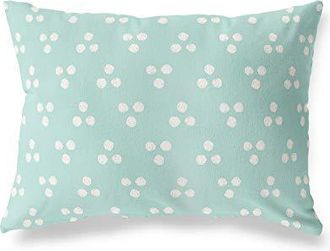 Bonamaison Le Jardin du Lin Kissenbezug Zierkissenbezug Motiv Zufälliges Kissenbezug, Für Bett, Auto, Sofa, Haus, Wohnzimmer, Schlafzimmer, Dekoration, 45x60 Cm 