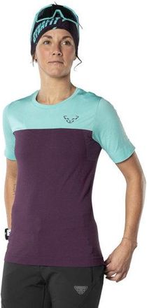Dynafit Traverse S-Tech S/S W - T-shirt - Damen