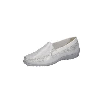 Waldl&auml;ufer Kl&auml;re Loafer - - Shoes - Damen - Grau - 34 EU