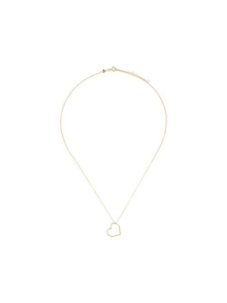 Aliita collier à pendentif coeur - Or