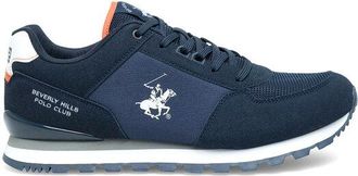 Beverly Hills Polo Club Sneakers MP07-01450-04B Dunkelblau