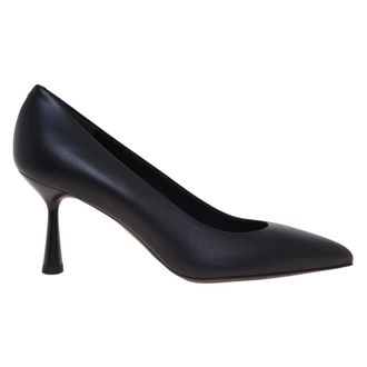 Sergio Levantesi Escarpins Jenny - Femme - Chaussures - Noir - Taille: 40 EU