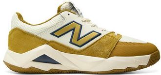 New Balance Herren Coco Delray in Beige/Braun, Synthetik, Gr&ouml;&szlig;e 42.5