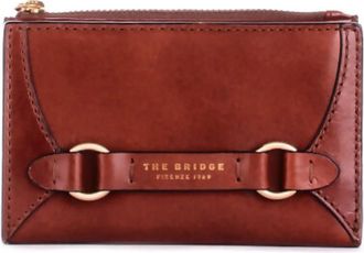 The Bridge Portemonnaie - Wallets Brown - Gr. unisize - in Braun - f&uuml;r Damen