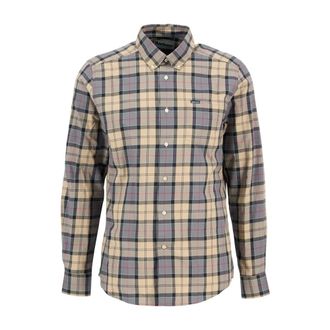 Barbour Herren, Shirts, Beige, MGr&ouml;&szlig;e