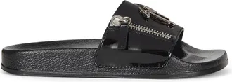 Giuseppe Zanotti BRETT ZIP Slides