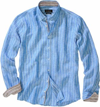 Mey & Edlich Trastevere-Leinenhemd