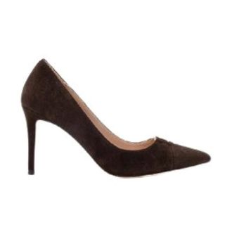 Twinset Femme, Chaussures, Brun, Taille: 37 EU Escarpins &agrave; talon