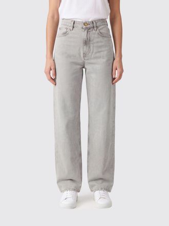 Jil Sander Jeans Damen Farbe Denim