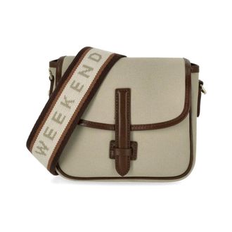 Max Mara Gap Umh&auml;ngetasche - - Bags - Damen - Beige - ONE SIZE
