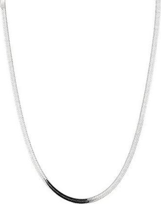 Liebeskind LJ-0887-N-39 Collier Ras Du Cou, Argenté