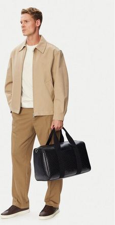Calvin Klein Wochenendtasche LV04D3471G Schwarz