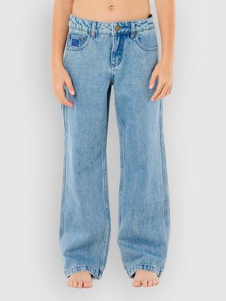 Rip Curl Hyped Denim Kids Pantalon bleu