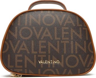 Valentino Kosmetiktasche Valentino Regina Re VBE9IS721 Braun