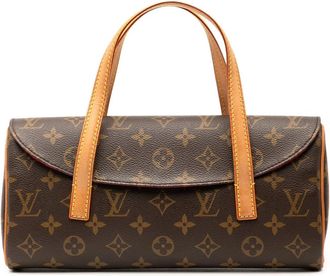Louis Vuitton Crossbody Bags - Monogram Sonatine - Gr. unisize - in Braun - f&uuml;r Damen