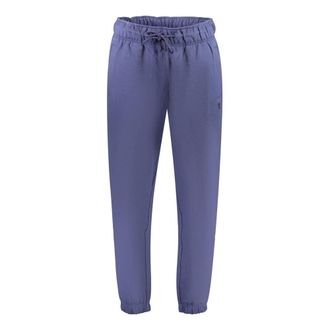 Timberland Exeter River Tree Logo Loopback Sweatpant - Homme - Pantalons - Bleu - Taille: XL