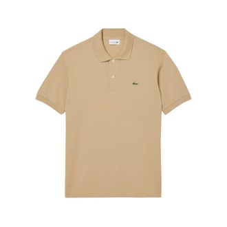 Lacoste Herren, Oberteile, Beige, MGr&ouml;&szlig;e