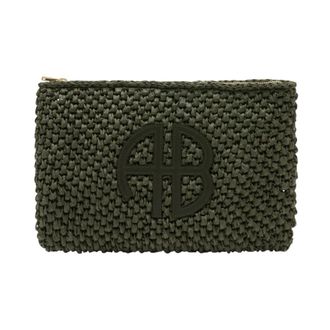 Anine Bing Rio Pouch - - Bags - Damen - Gr&uuml;n - ONE SIZE