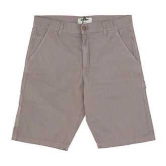 CAT Cat, Homme, Shorts, Gris, Taille: W28 Ripstop Carpenter Short Chateau Grey