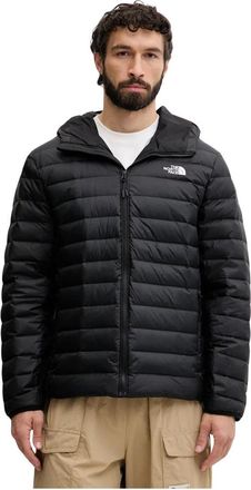 The North Face Veste &agrave; capuche classique en duvet - Homme - Sport - Noir - Taille: XL