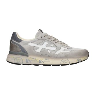 Premiata Mick 0.1 Sneaker - - Shoes - Herren - Grau - 41 EU