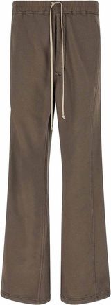Rick Owens Pantalons D&eacute;contract&eacute;s - Gris