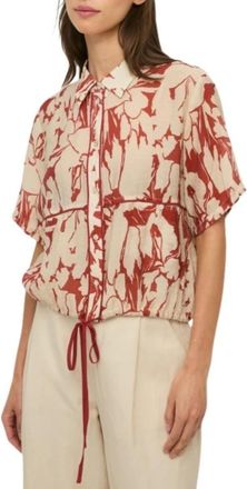Yerse Yerse, Femme, Blouses et Chemises, Multicolore, Taille: 40 FR Manilas Shirt