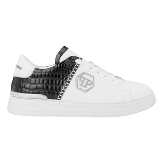 Philipp Plein unisex, Schuhe, Wei&szlig;, 44 EUGr&ouml;&szlig;e