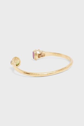 Gerard Darel Bracelet &agrave; pierre - RAJAH - Or