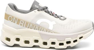 On Running Cloudmonster 2 Sneakers - Nude