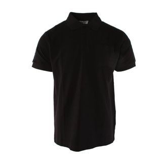 Versace Polo - - Tops - Herren - Schwarzk - M