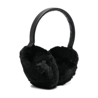 Apparis Esme Ohrenw&auml;rmer - - Accessories - Damen - Schwarzk - ONE SIZE