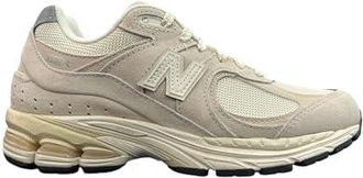 New Balance 2002R Chaussures pour Homme Calm Taupe/Angora/Silver Metalic 43/M